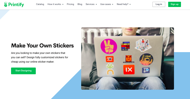 Is Printful Or Printify Worth It For Stickers? – Theme404.com