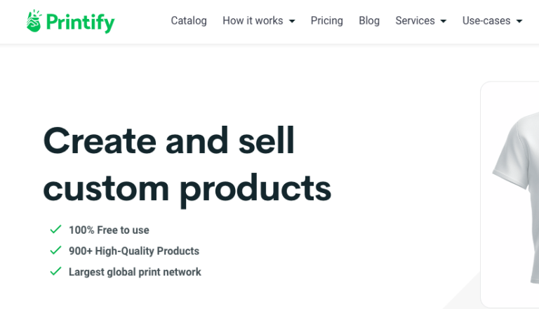 Printify vs Printful vs Gelato: A Detailed Analysis