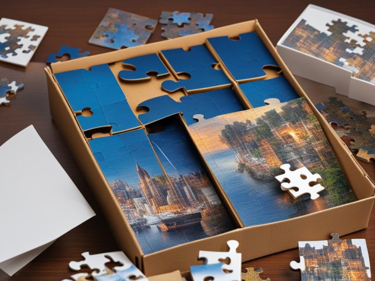 Best Print On Demand Puzzle Companies