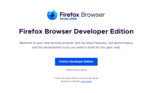 Best Firefox Based Browsers