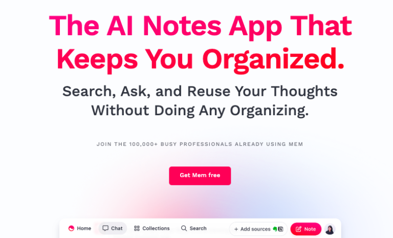 Best Notion offline alternatives