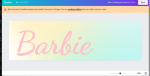 10 Best Barbie Fonts On Canva