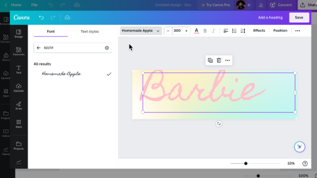 10 Best Barbie Fonts On Canva
