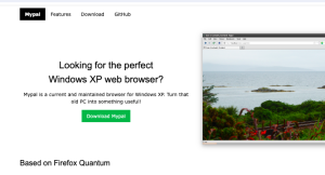 Best Browsers For Windows XP