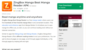 Tachiyomi Alternatives