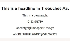 Best Fonts for Newsletters