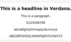 Best Fonts for Newsletters