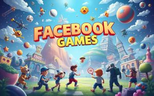Best Free Facebook Games 2025