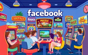 Best Free Facebook Games 2025