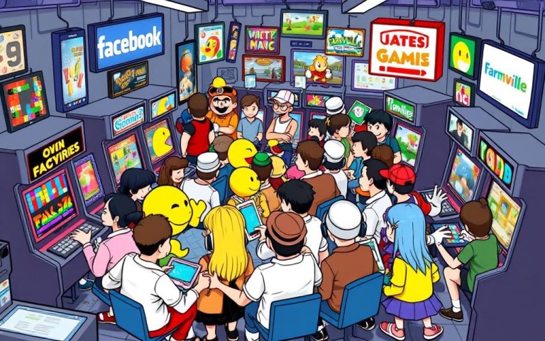 Best Free Facebook Games 2025